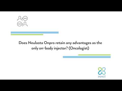 Does Neulasta® Onpro® retain any advantages as the only on-body injector? (Oncologist)