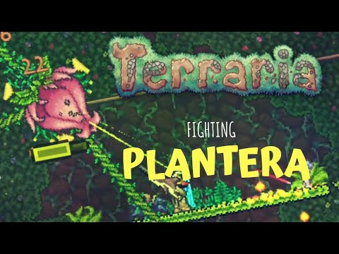 Steam Community :: Video :: Plantera Fight! [Terraria] (iOS, Android)