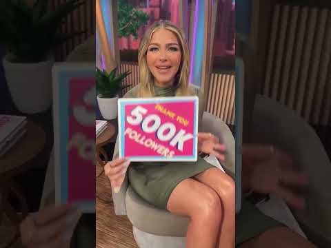 ¡Familia, estamos de fiesta! 🥳💥 Hoy Siéntese Quien Pueda llegó a 500 mil seguidores