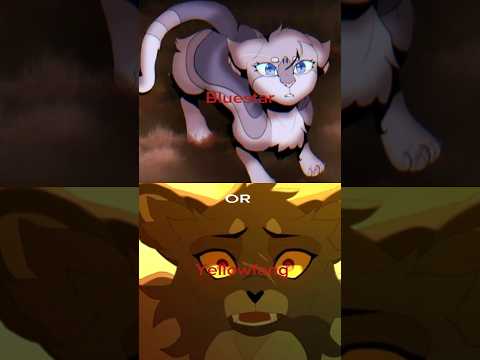 You can only save 1 // Warrior cats edit // Part 1/? // Ib: @cinder_editz