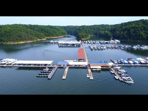 Suntex Marinas - Wolf Creek Marina
