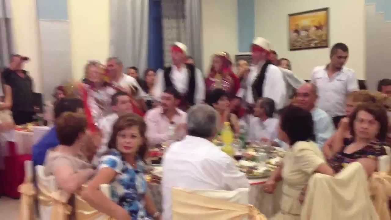 Dasma e Edit, vallja e Rrajces.