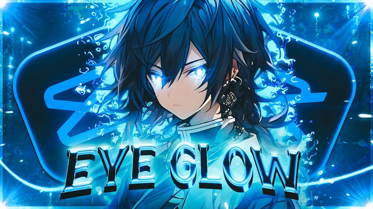 Advanced Eye Glow Effect Like After Effects | CapCut AMV Tutorial