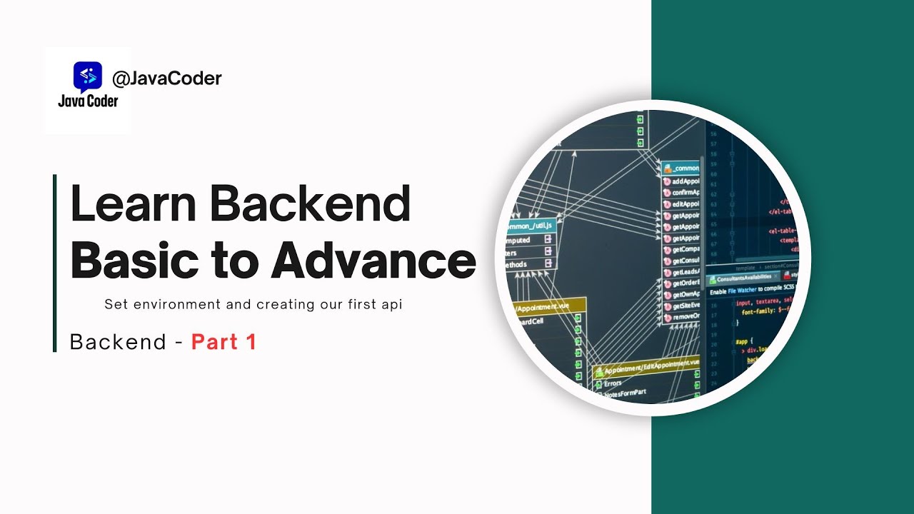 Mastering Backend Development with Node.js - Part 1: Getting Started
