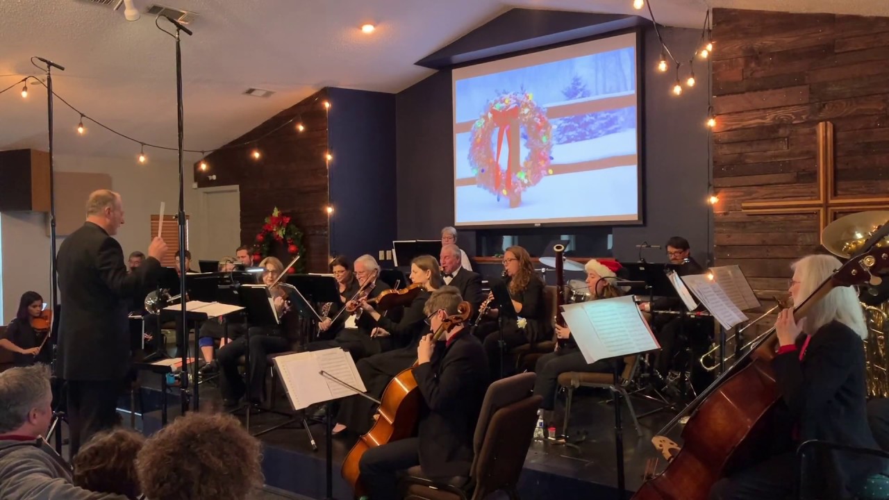 Hire Texas Chamber Symphony - Chamber Orchestra in Houston, TX | GigSalad