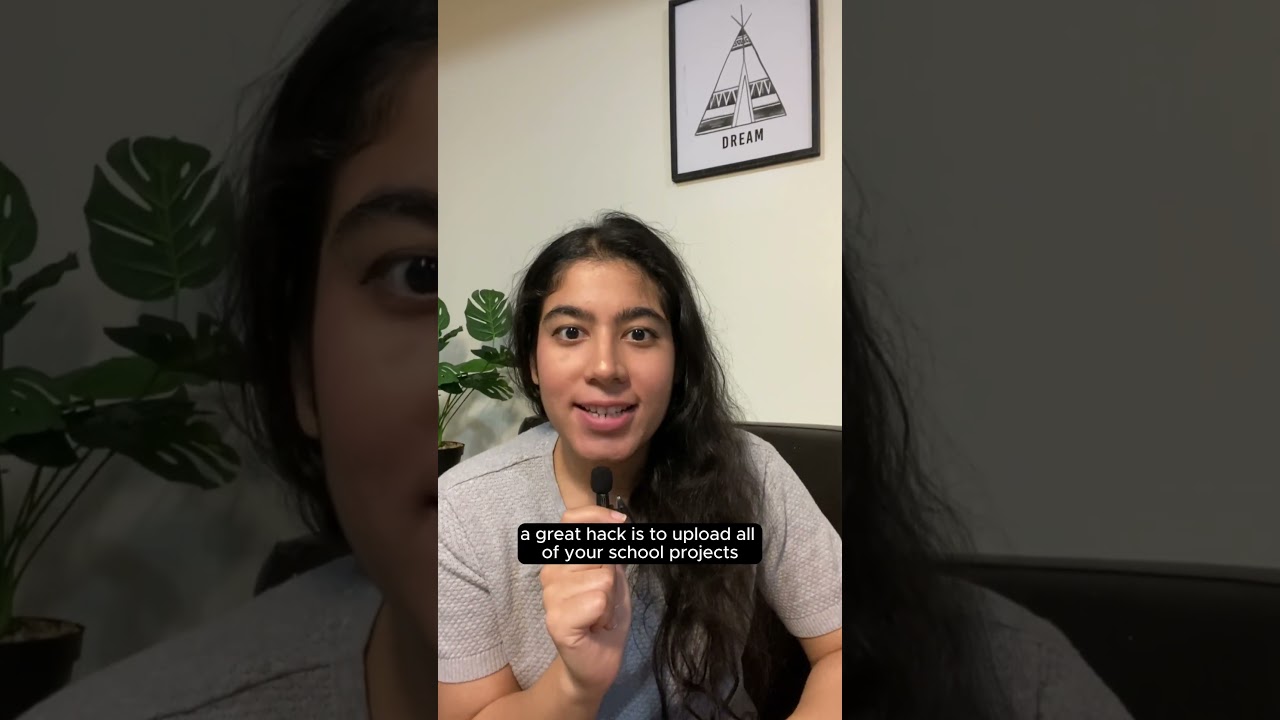 Use GitHub to get hired easily #github #tech #techindustry #jobsearch