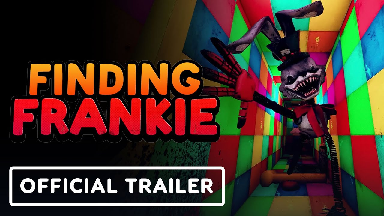 Finding Frankie - Official Console Release Date Trailer