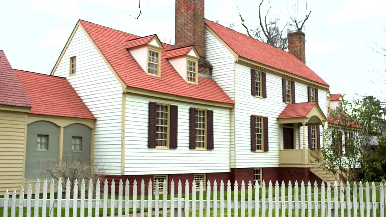 The Williamsburg Paint Collection | Benjamin Moore