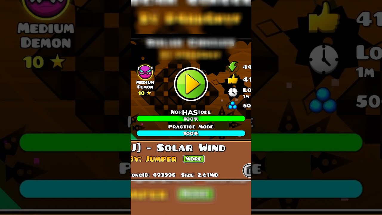 The EASIEST Medium Demon in Geometry Dash!