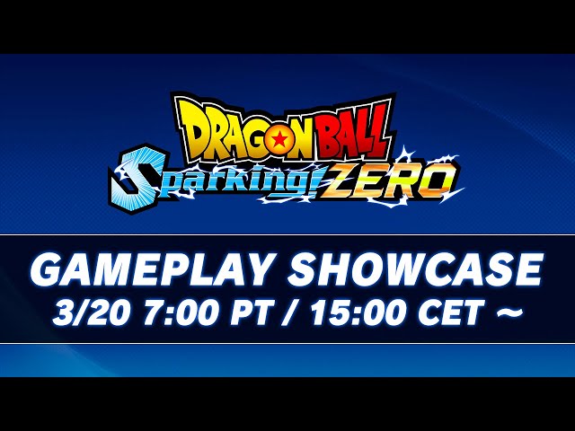 Dragon Ball Sparking! ZERO gameplay showcase: Combat, characters, and more