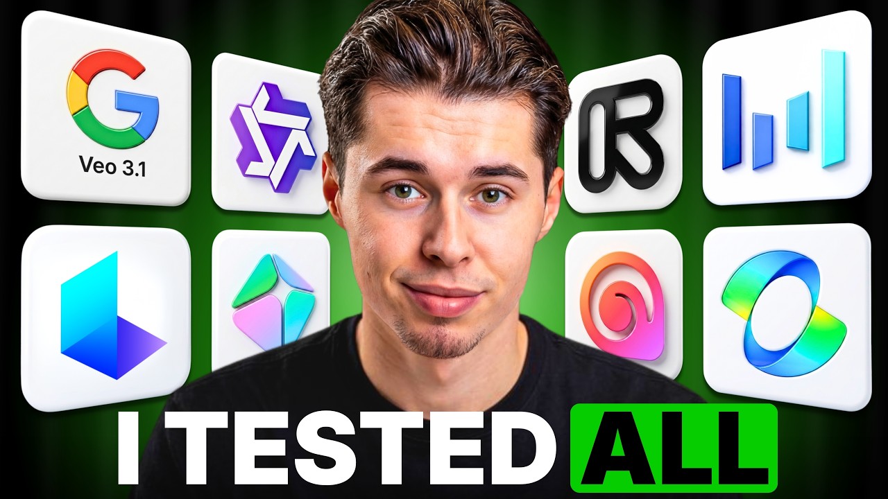 Best AI Video Generators Right Now (2026)