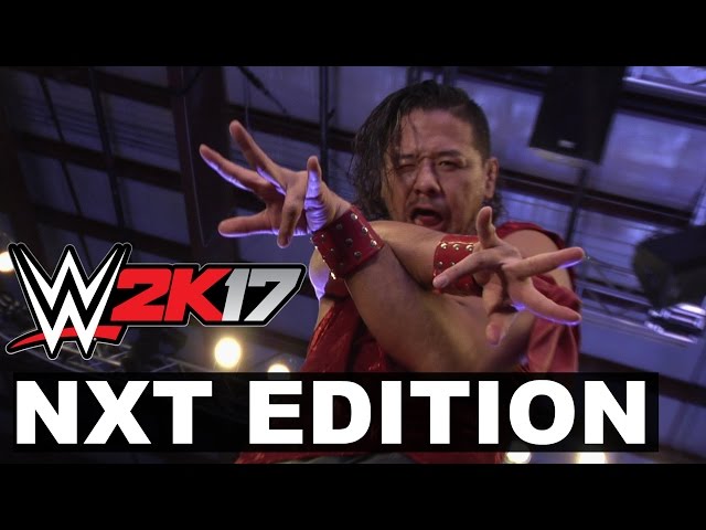 WWE 2K17: 5 Things you need to know