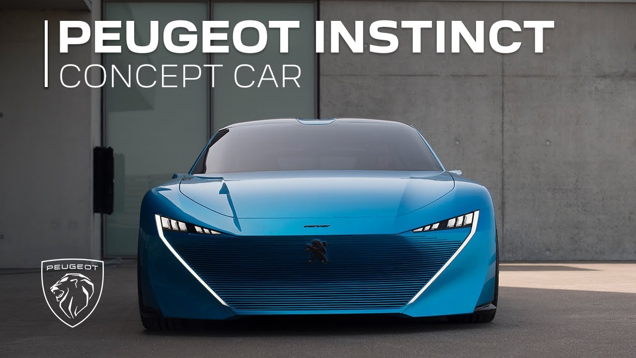 Concept Car | Peugeot Instinct
