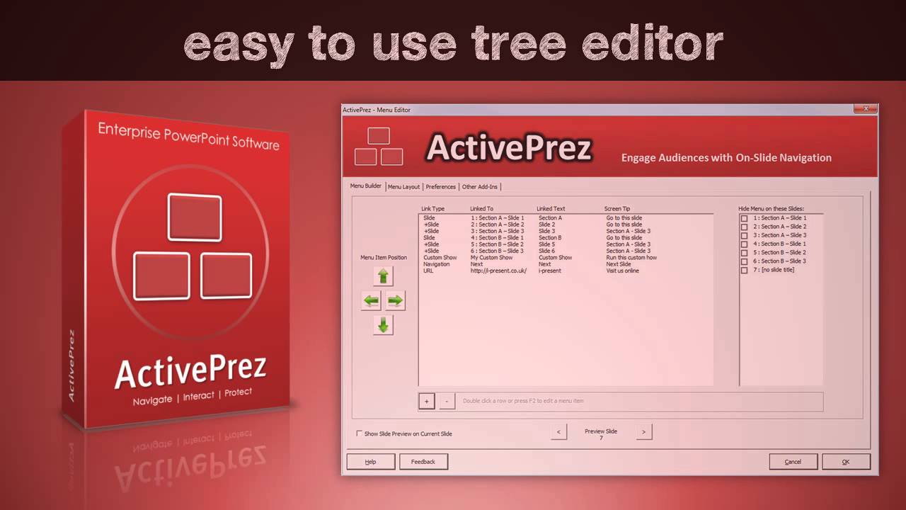 Introducing ActivePrez for PowerPoint