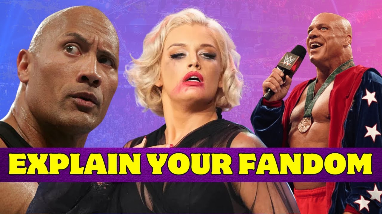 Which Wrestlers Defined Your Fandom?