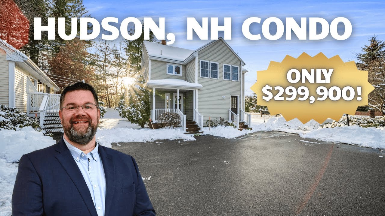 One Level Living in a 62+ Community Under $300K | 15A Roosevelt Tour