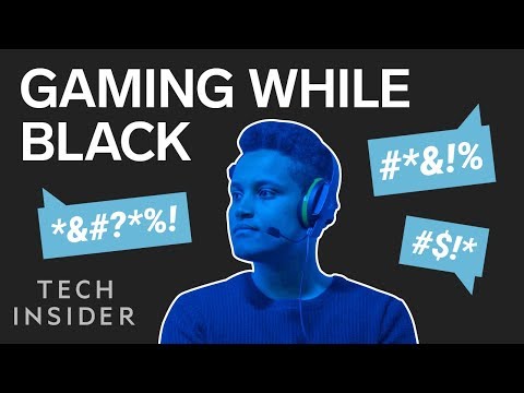 Racist Trolls Are Still Dominating Video Games