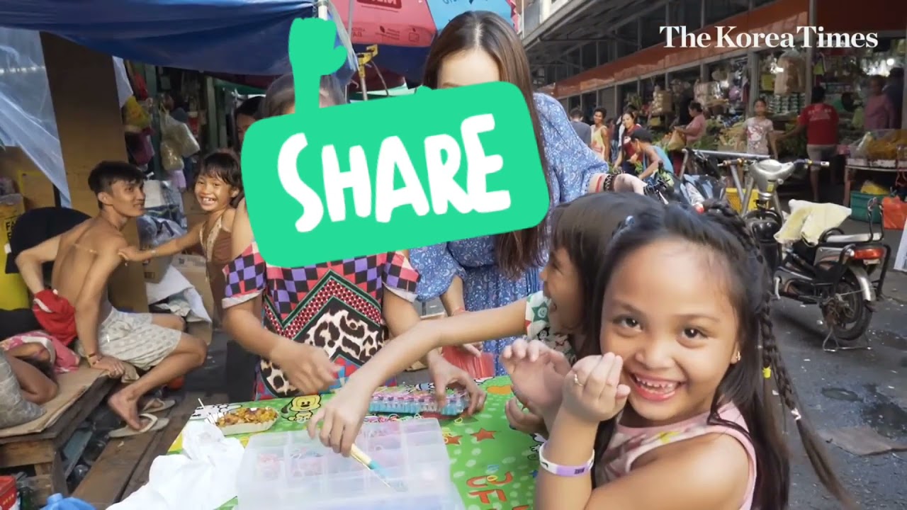 Korean's first ever Filipino street food tour at QUIAPO MARKET in Manila   마닐라 키아포 시장 투어