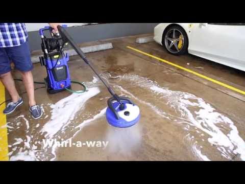 Michelin MPX 150 BC 2.1kW 2175PSI High Pressure Washer