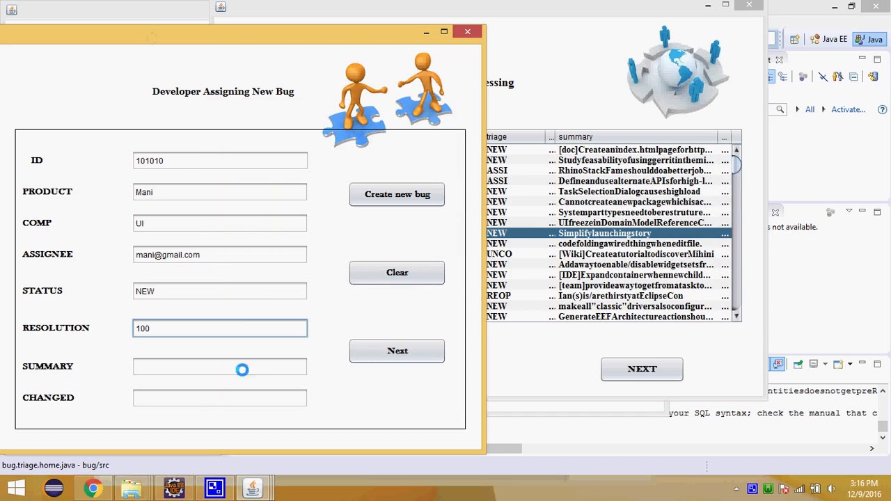 Bug Localization And Ranking Bug Report Generation Domain Knowledge In Java Okok Projects