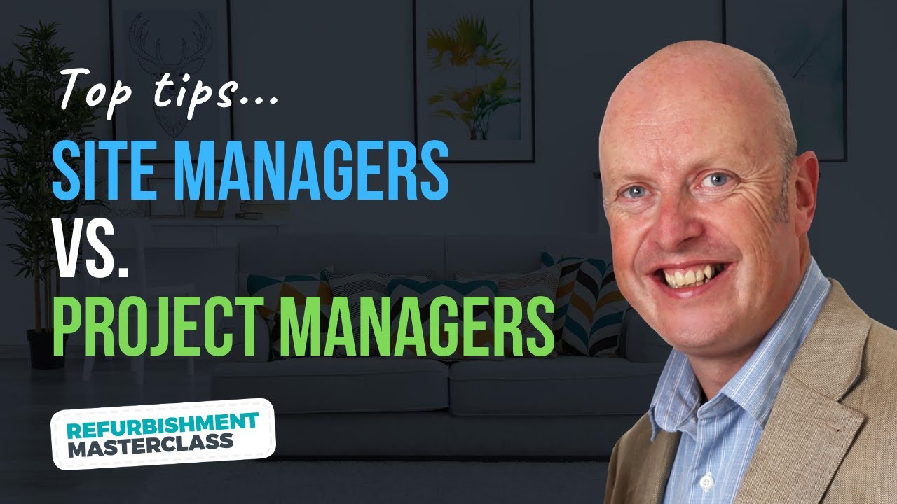 Difference Between Project Managers and Site Managers