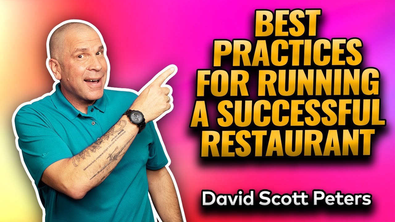 Best Practices for Running a Successful Restaurant