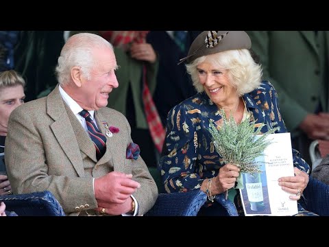 King Charles' Adorable Secret Nickname for Camilla Revealed!