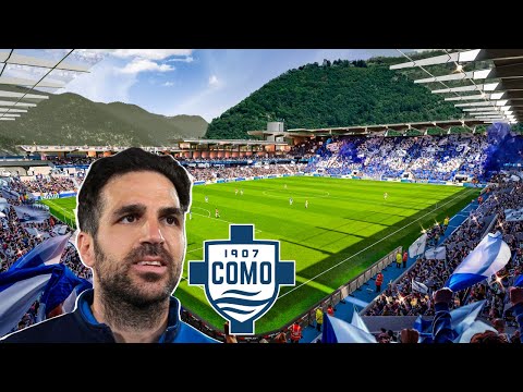 COMO 1907: Historia del club italiano olvidado que jugó en la Serie A