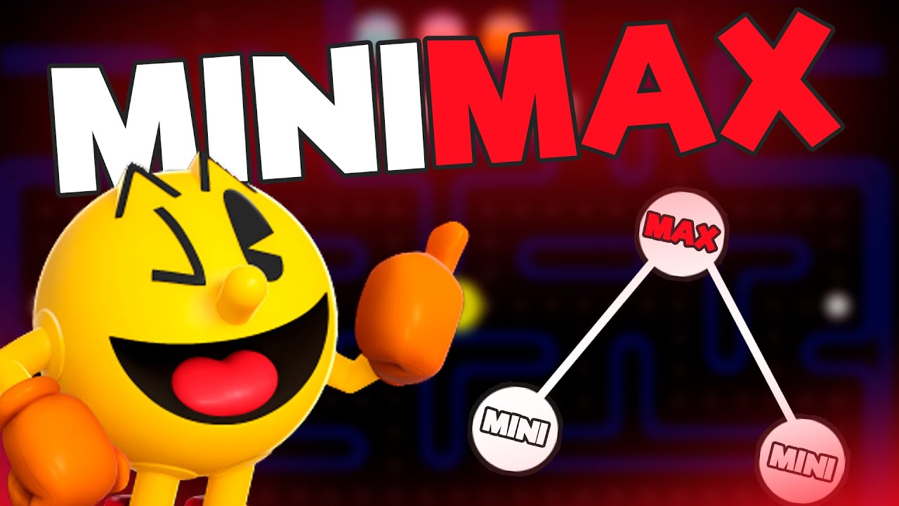 Como implementar  o algoritmo  Minimax no jogo do PacMan (Python)