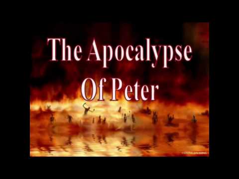 The Apocalypse Of Peter - Chapter 15