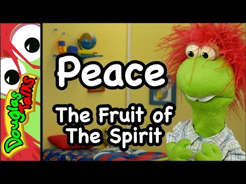 Peace | The Fruit of The Spirit for Kids