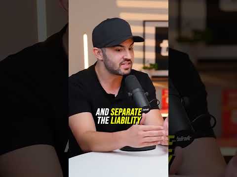 Should YouTubers Set Up LLC's?