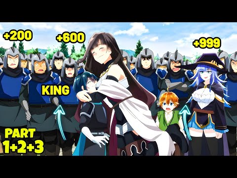(Full)A kid recruiting overpowered humans to make the strongest team and became leader