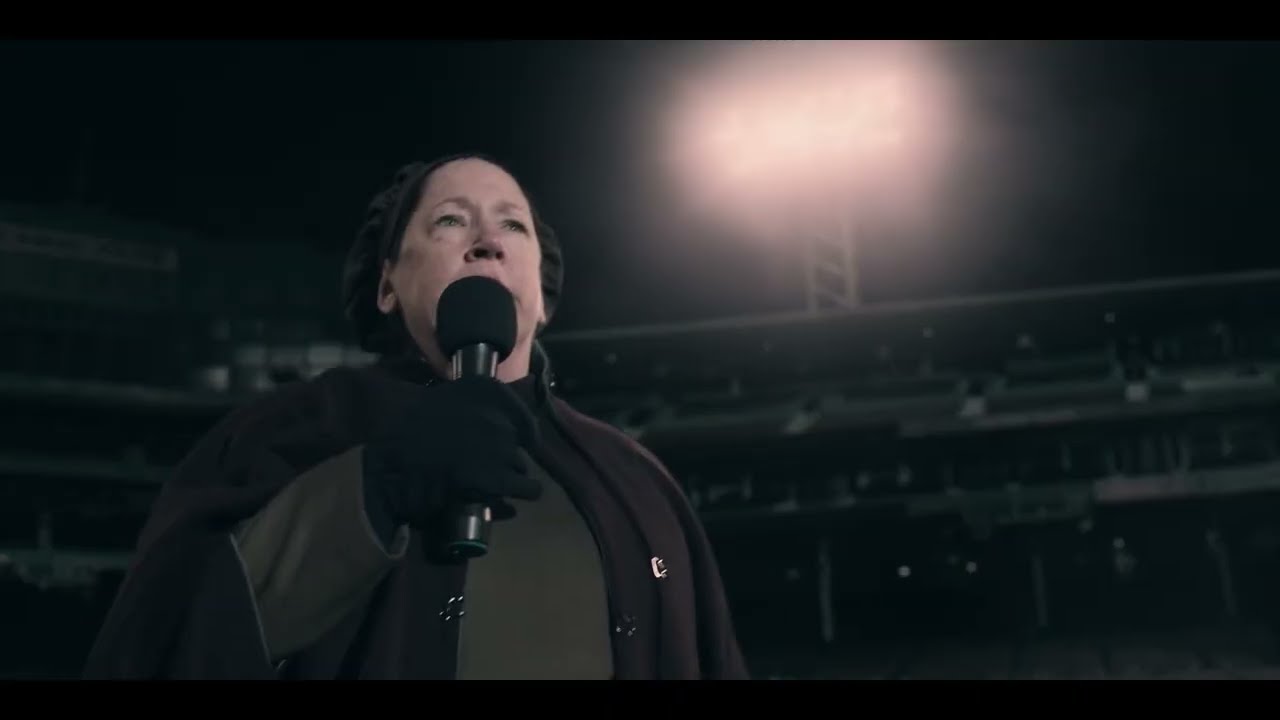 Aunt Lydia Quotes Deuteronomy | Season 2 Episode 1 | The Handmaid's Tale