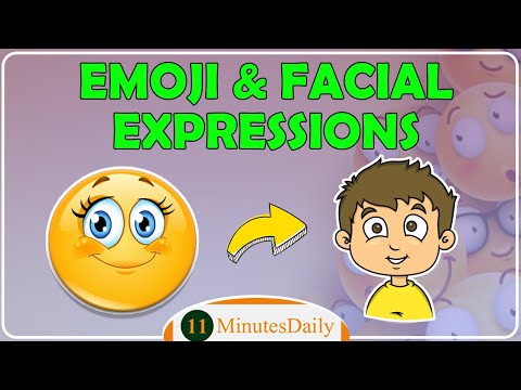 Emoji and their Meaning - WhatsApp Emoji Facial Expressions