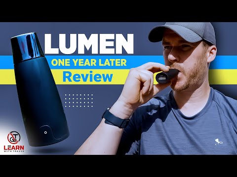 Lumen -One Year Later Review || Must Have OR Hard Pass || Lumen Metabolism Review @MetabolicHealth 