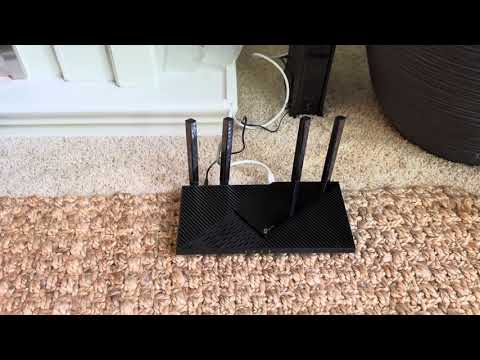 TP-Link AX3000 WiFi 6 Router Review