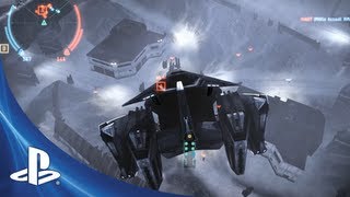 DUST 514 Dev Diary: A Closer Look at the Free-to-Play FPS’ Vehicles ...