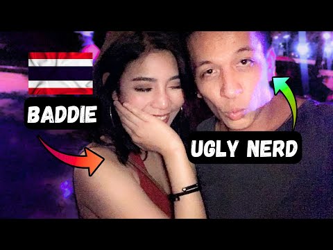HOW TO PICK UP GIRLS WITH NO CONFIDENCE | TALKING TO GIRLS SHY | BANGKOK THAILAND
