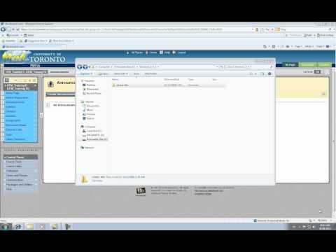 Synchronizing iClicker and Blackboard Registration