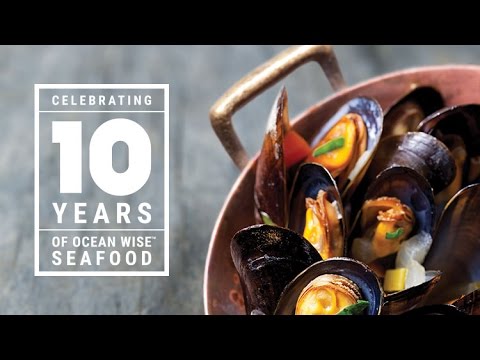 Ocean Wise 10th Anniversary Seafood Symposium