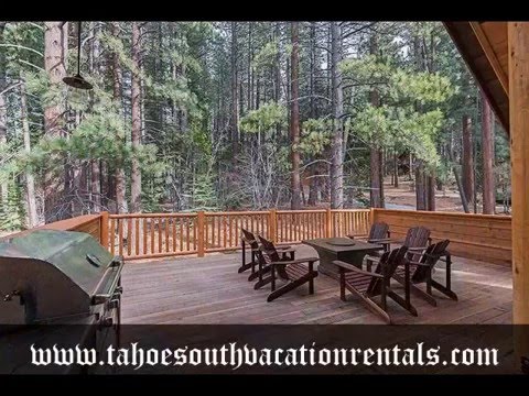 Tahoe South Vacation Rentals | South Lake Tahoe Cabin Rentals