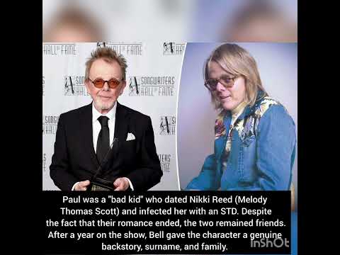 Who Is Paul Williams In The Young And The Restless?