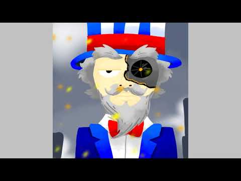Terminator Sam speedpaint