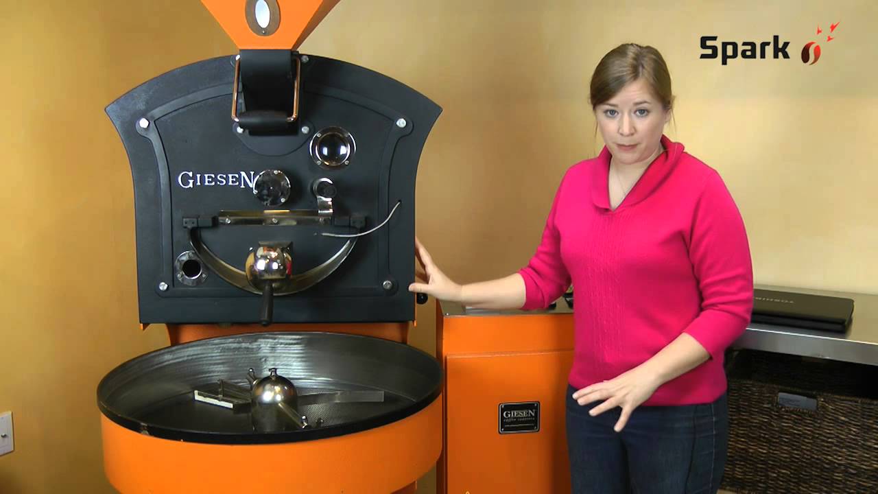 Giesen Intro - The Control Panel