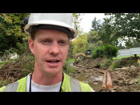 Stream Project Design and Permitting