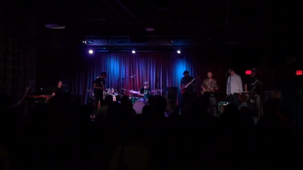 dave grelle's playadors 2022-04-23 st. louis, mo