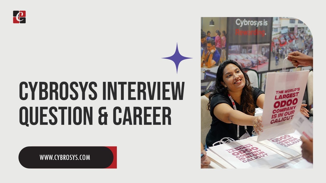 Want to Join the Cybrosys Technologies Team | Cybrosys Interview Questions |Odoo Development Company