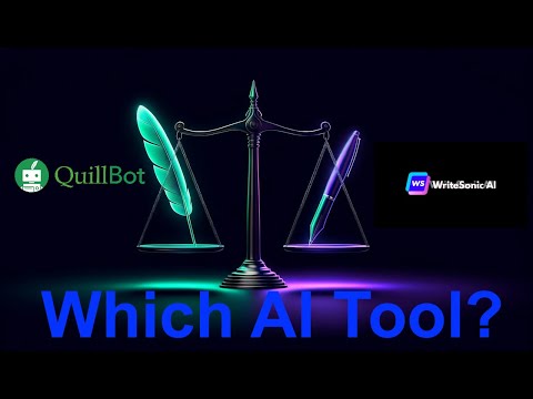 Quillbot Flow vs Writesonic: The Ultimate AI Writing Showdown