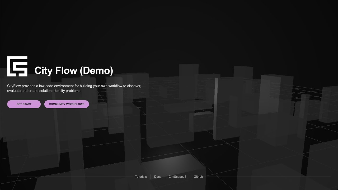 CityFlow: An Advanced Case-based Design System Integrated with Expert Workflow and LLM Retriever